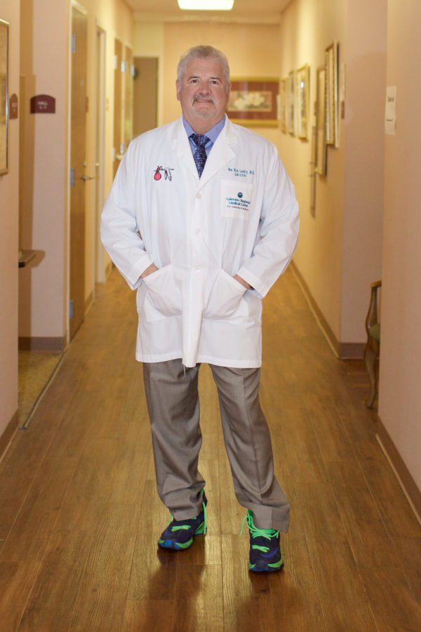 Dr. Nick Landry | Northshore Obstetrics & Gynecology in Covington, LA
